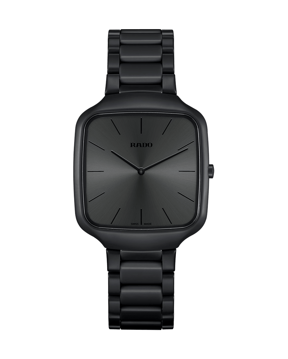 Rado True Square Thinline Les Couleurs Le Corbusier 37MM - R27062152 ...