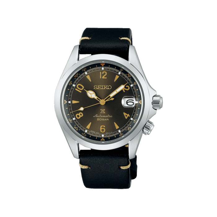 Seiko Prospex Alpinist 39.5mm - SPB209J1 | Urmaker Karlsson